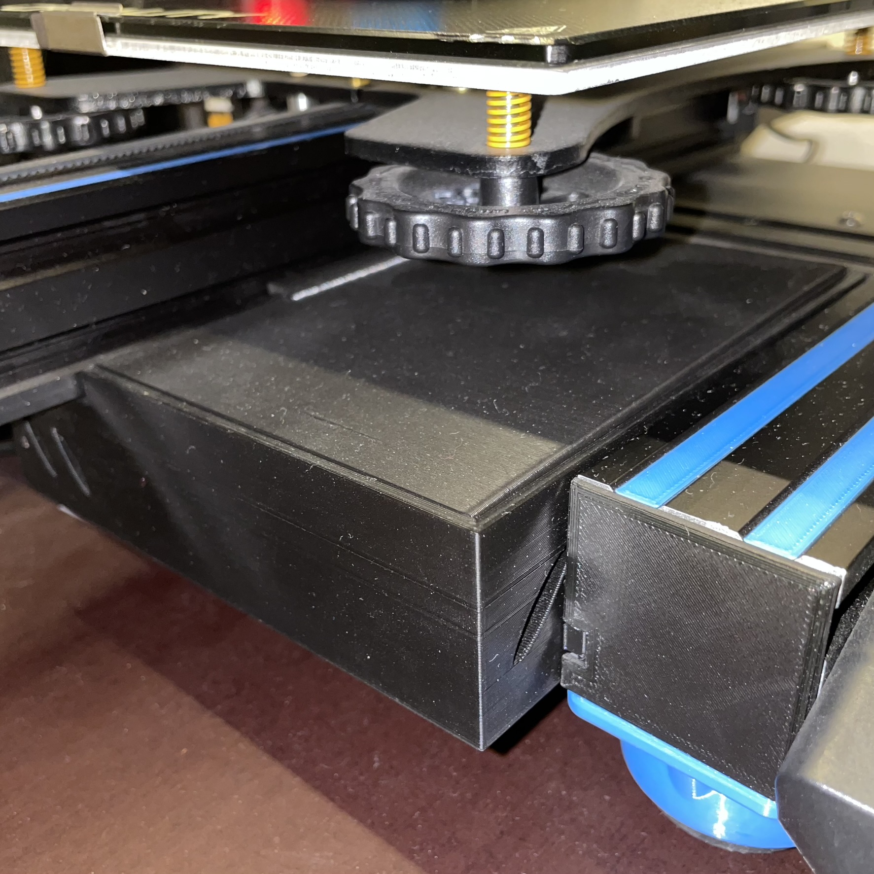 Ender 3 V2 Raspberry Pi Drawer by chilluniverse | Download free STL ...
