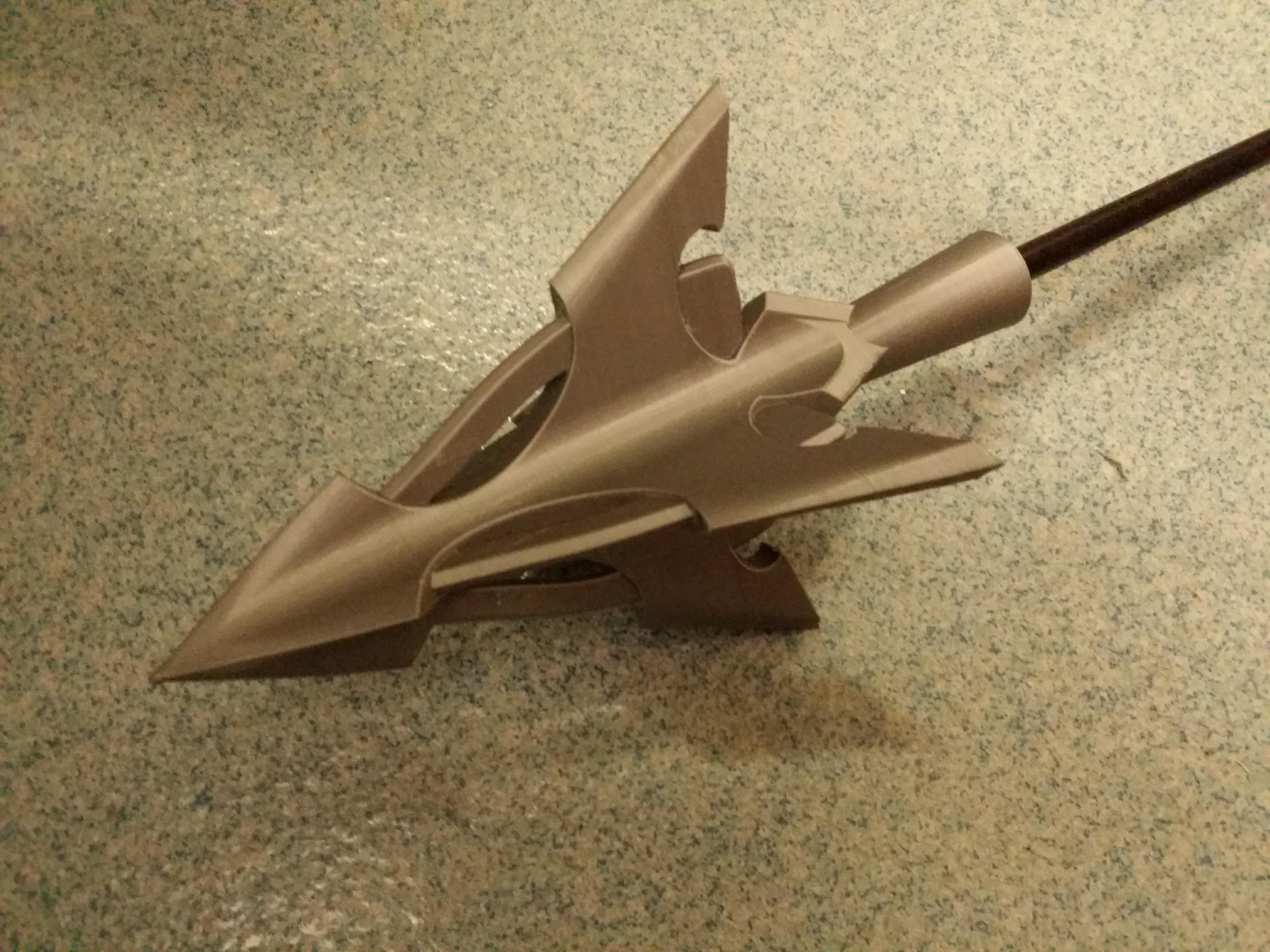 Arrowhead from the Arrow series par FUSIONPAUSE | Téléchargez ...