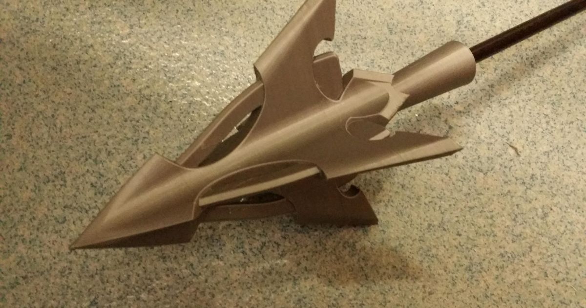 Arrowhead from the Arrow series par FUSIONPAUSE | Téléchargez ...