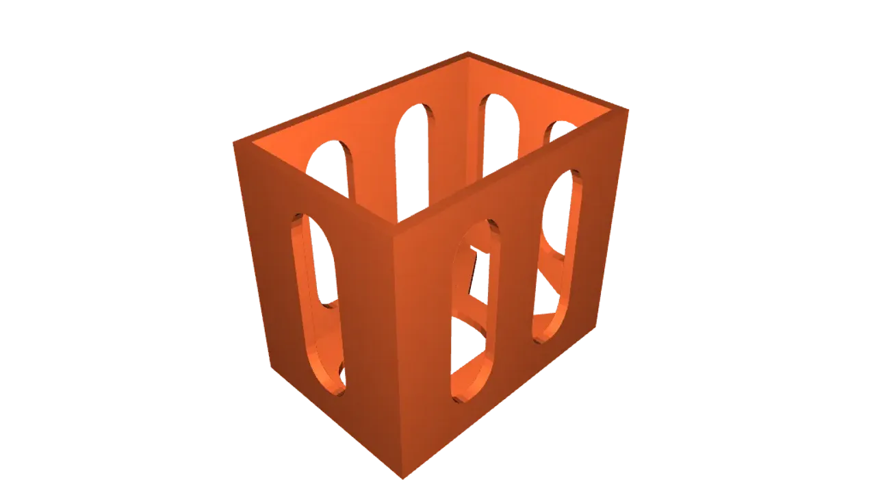 Pocket Tissue Dispenser by virgodmonkey | Download free STL model ...