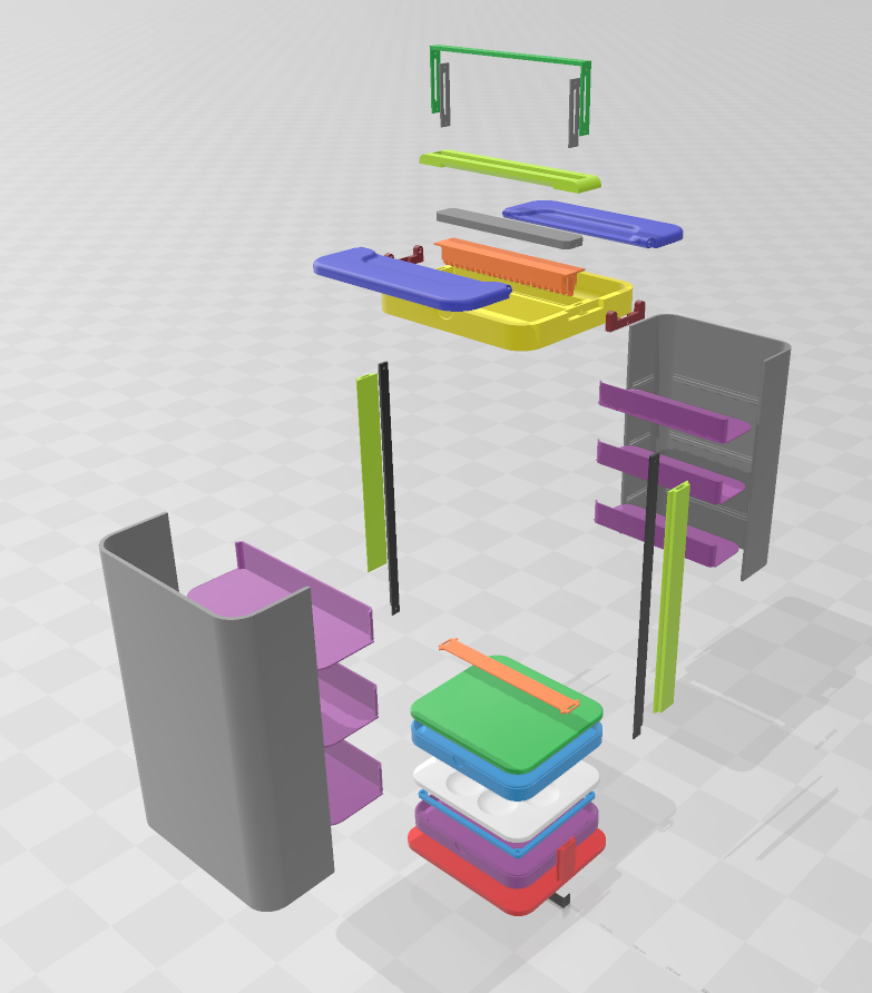 MiDAS - Miniature Design and Art Studio por PengLord | Descargar modelo ...