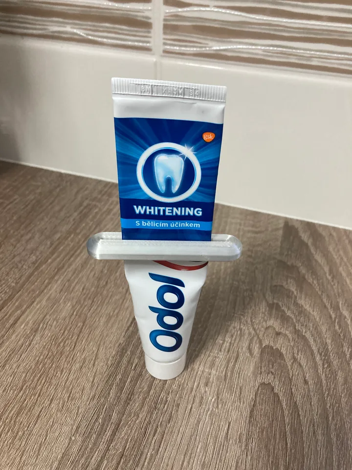 Toothpaste Squeezer by Jakub Kalfař | Download free STL model ...