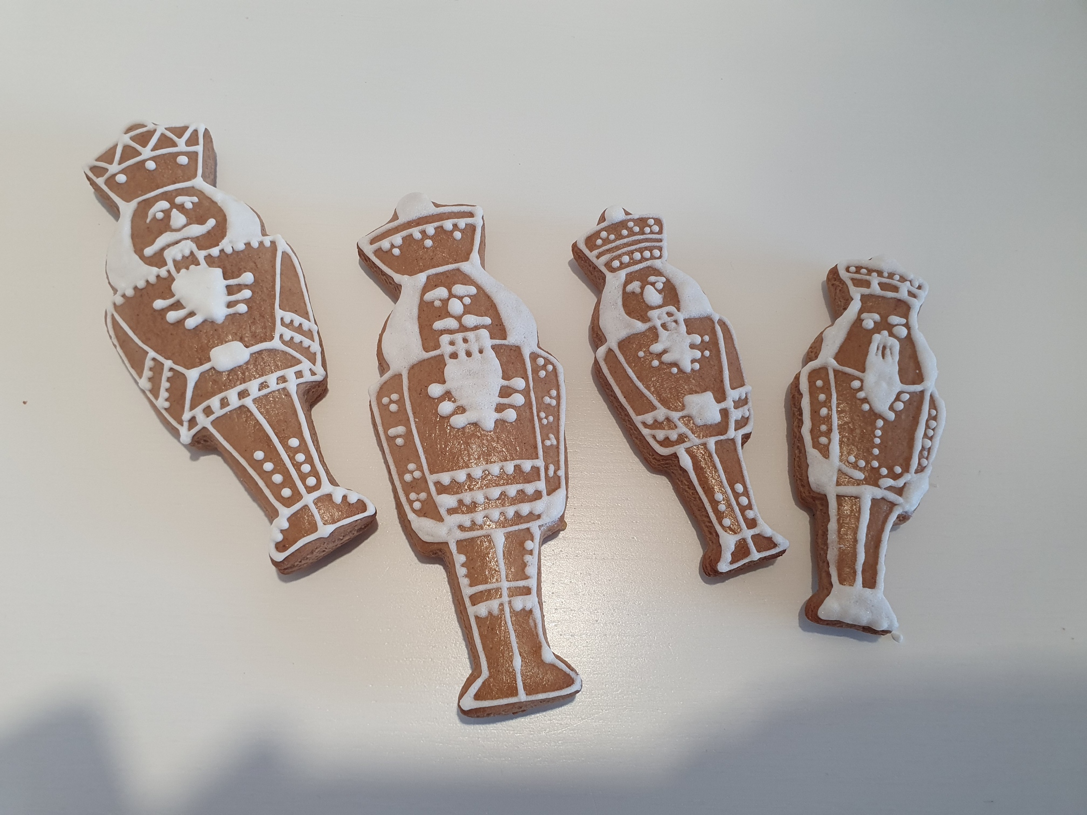 Nutcracker cookie/gingerbread cutter by Kosut_Ondrej | Download free ...