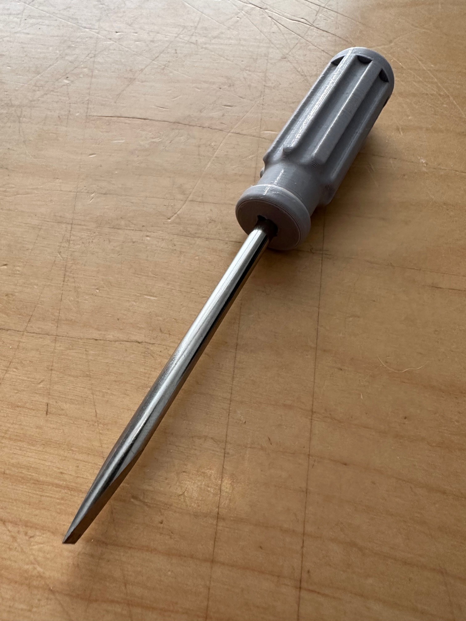 Screwdriver Handle by Nigel W | Download free STL model | Printables.com