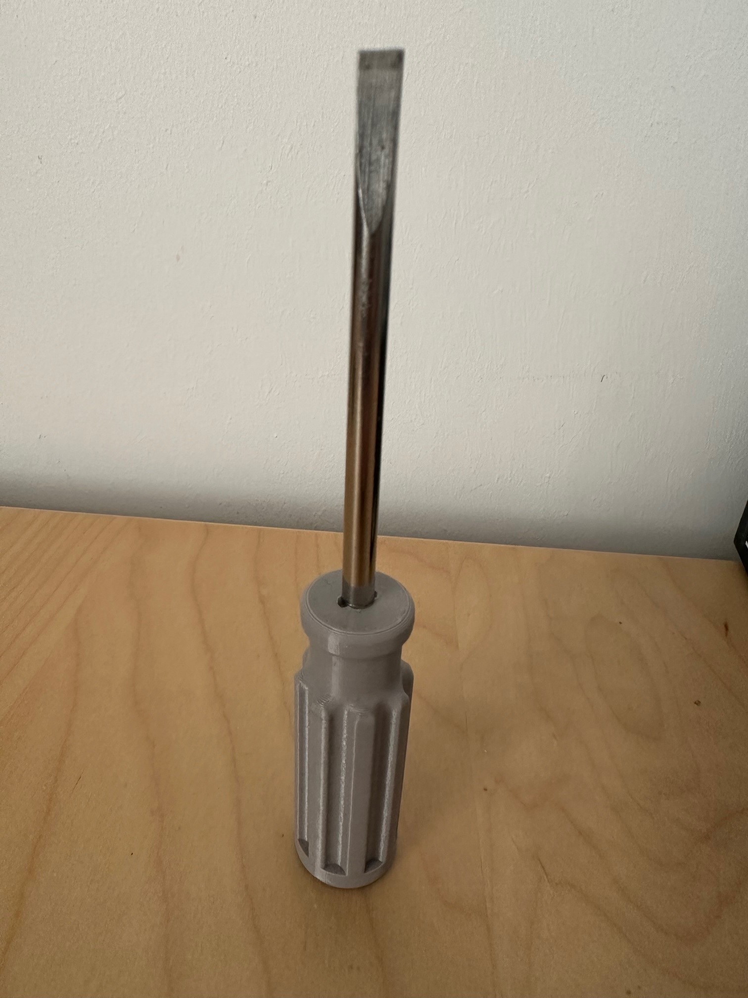 Screwdriver Handle by Nigel W | Download free STL model | Printables.com