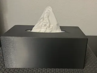 Tissue Box by jofoeus | Download free STL model | Printables.com