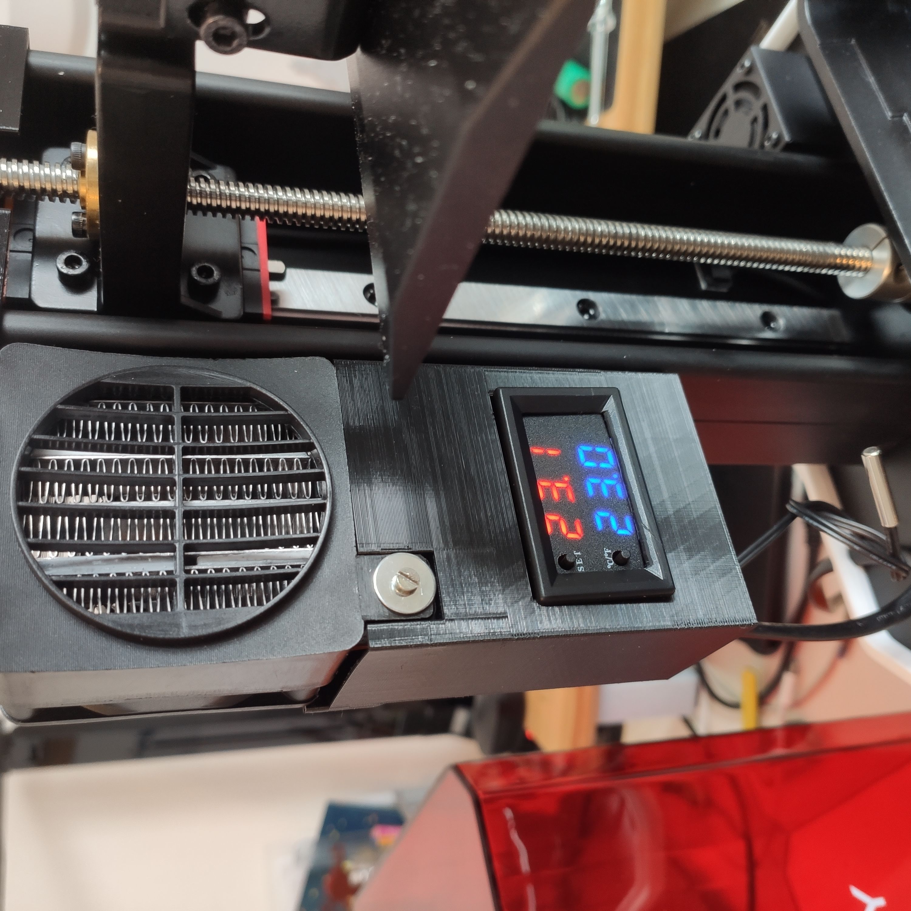 Creality Halot One Heater Box por Bishop87 | Descargar modelo STL ...