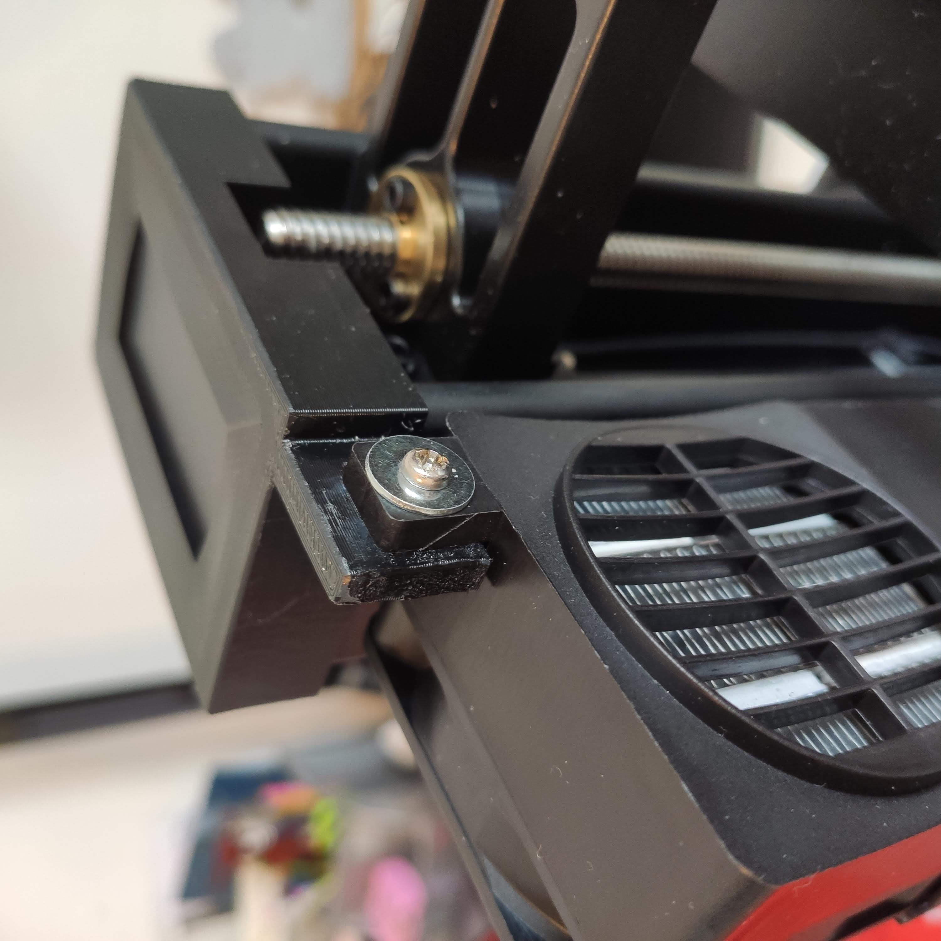 Creality Halot One Heater Box por Bishop87 | Descargar modelo STL ...