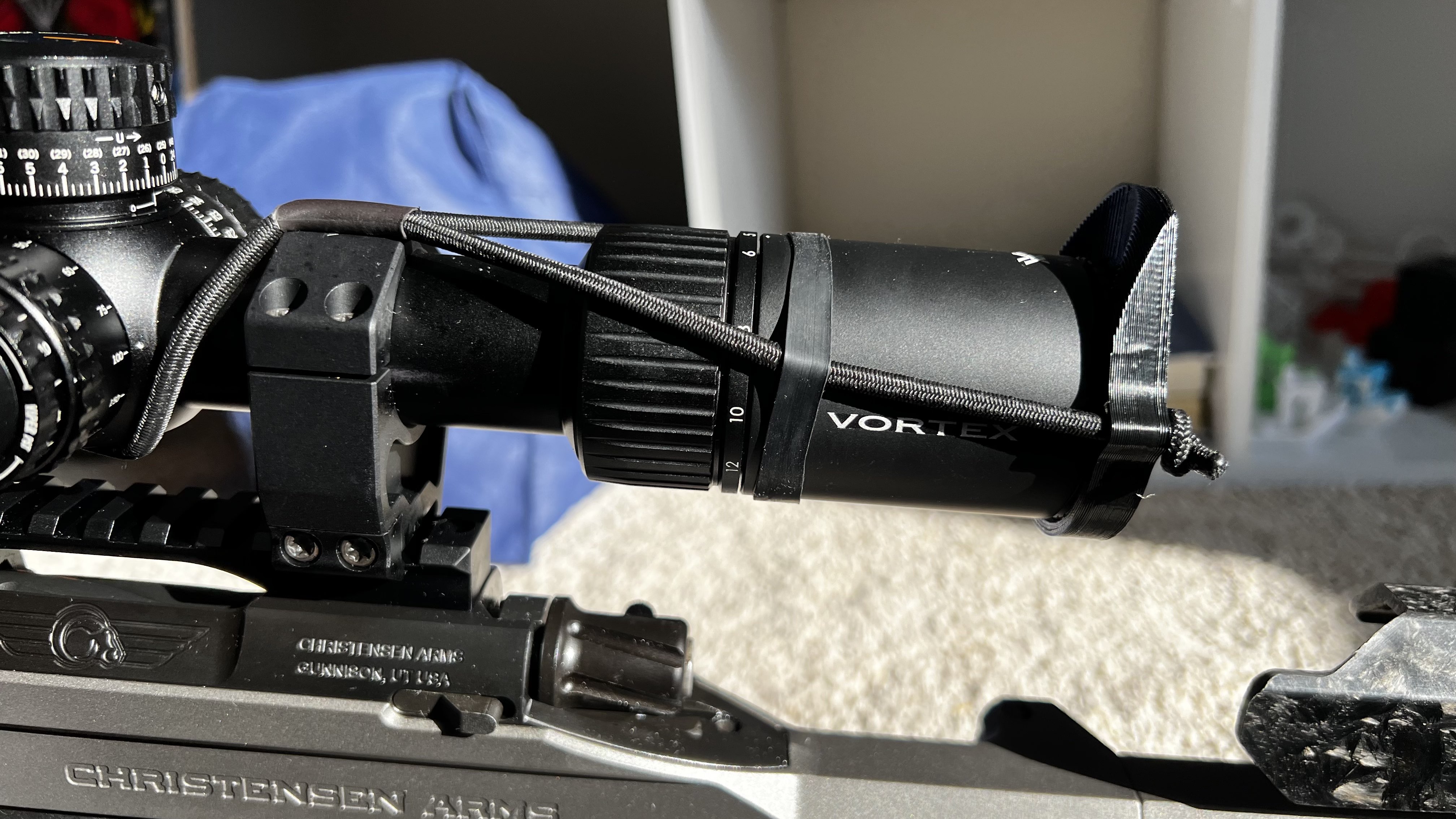 Vortex Viper PST Gen II flip up cover by Koosh | Download free STL ...