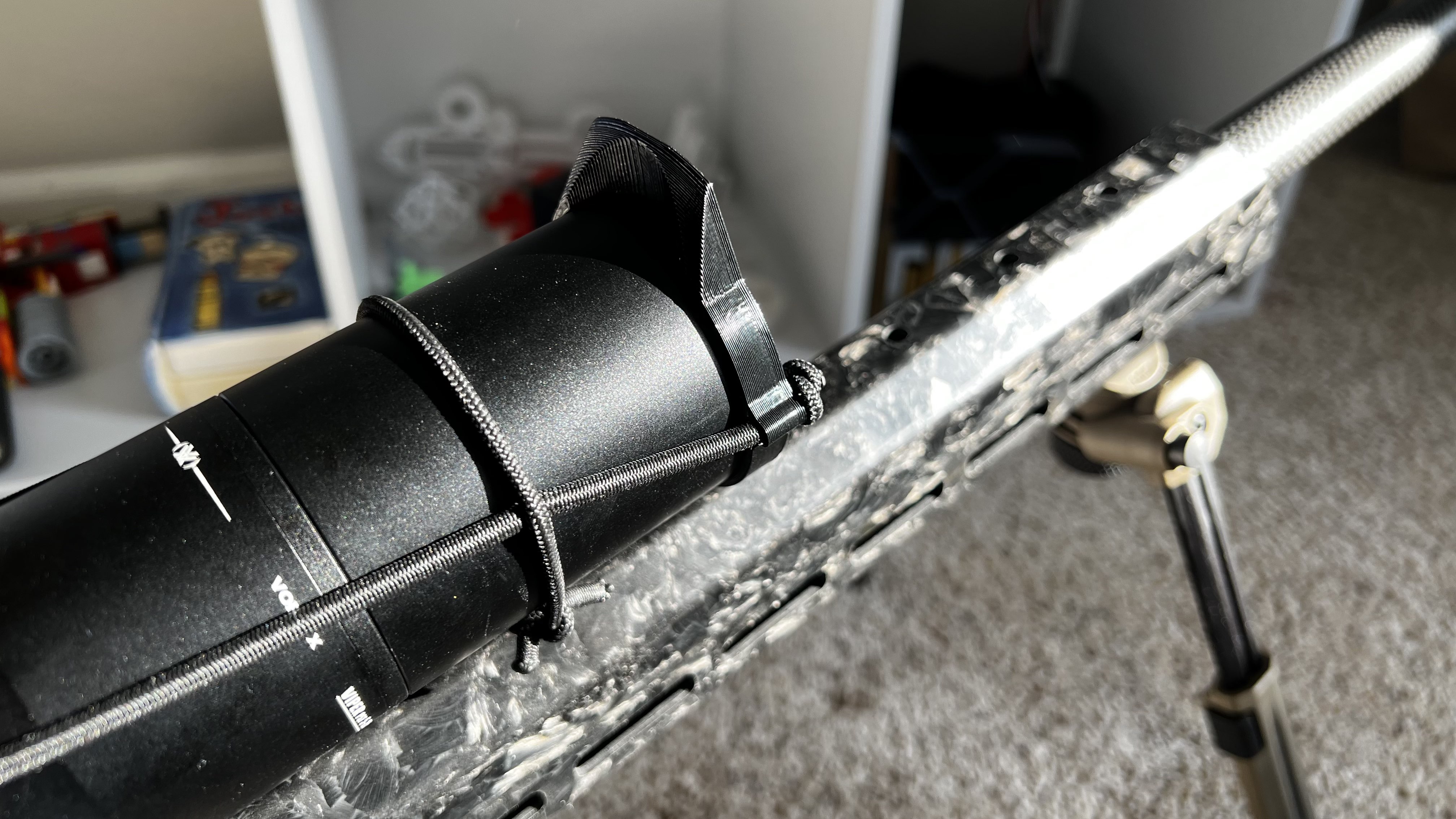 Vortex Viper PST Gen II flip up cover by Koosh | Download free STL ...