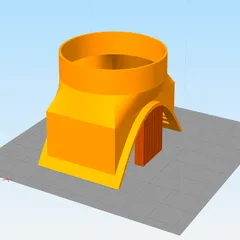 Air extraction by Vlado Turek | Download free STL model | Printables.com