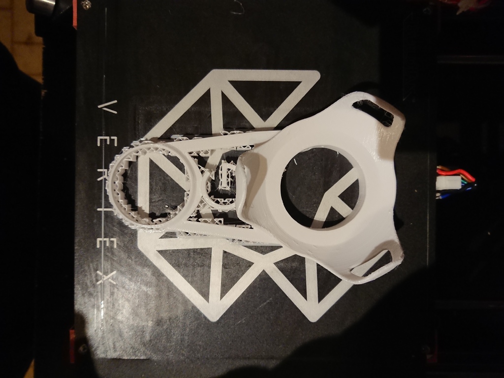 Google Home Mini Hanger by Fritz We | Download free STL model ...