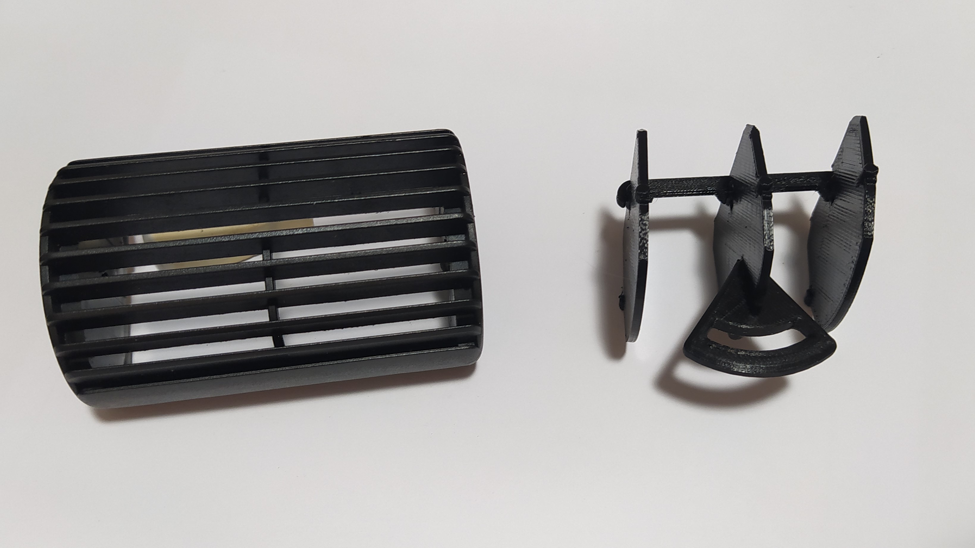 Air vent fins for Asta F by paulo pereira | Download free STL model ...