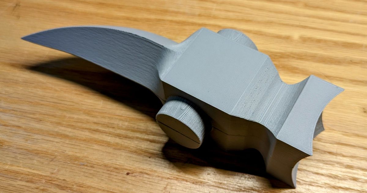 War Pick v1 by TimeOut@Home | Download free STL model | Printables.com