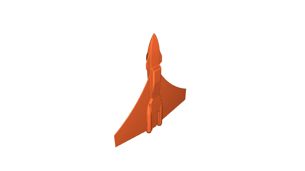 jet fighter by Patrick.s.singer | Download free STL model | Printables.com