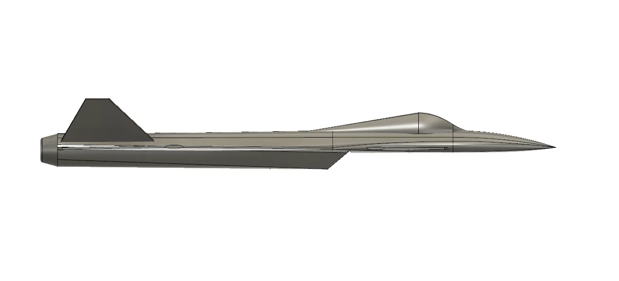 jet figher by Patrick.s.singer | Download free STL model | Printables.com