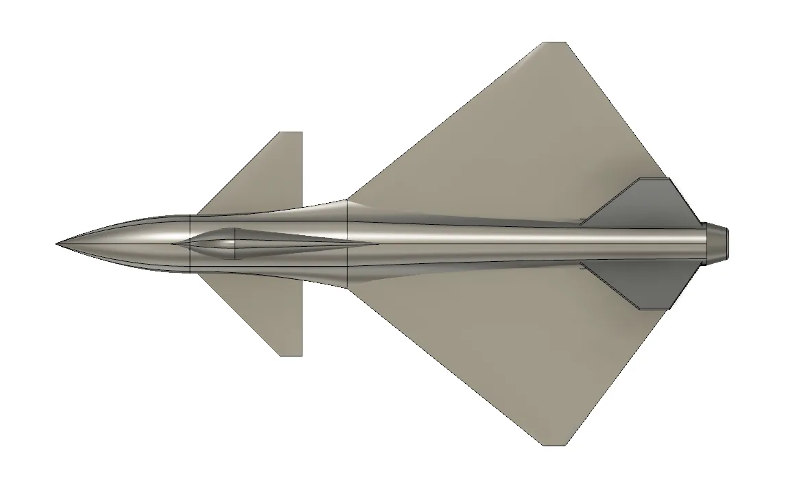 jet figher by Patrick.s.singer | Download free STL model | Printables.com