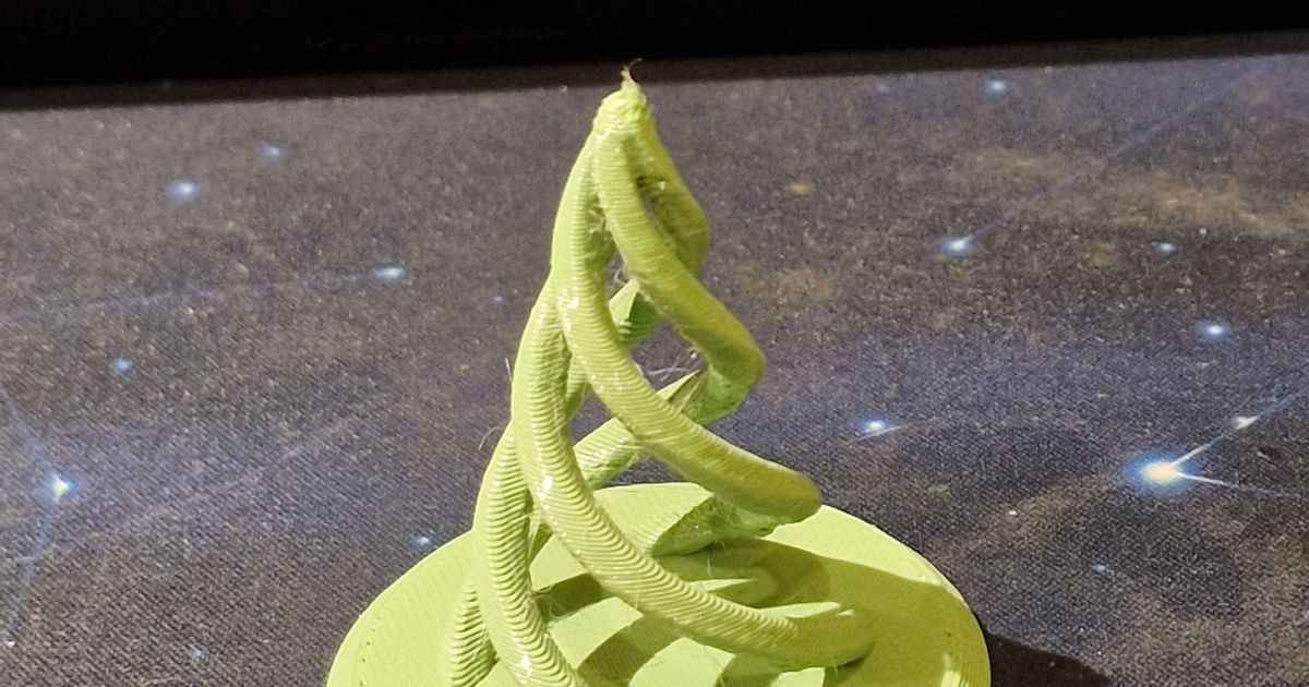 Christmas tree by Patrick.s.singer | Download free STL model ...