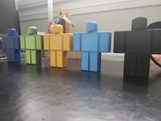 Roblox figure by 3D_Pi | Download free STL model | Printables.com
