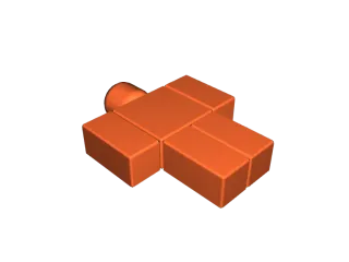 Roblox figure by 3D_Pi | Download free STL model | Printables.com