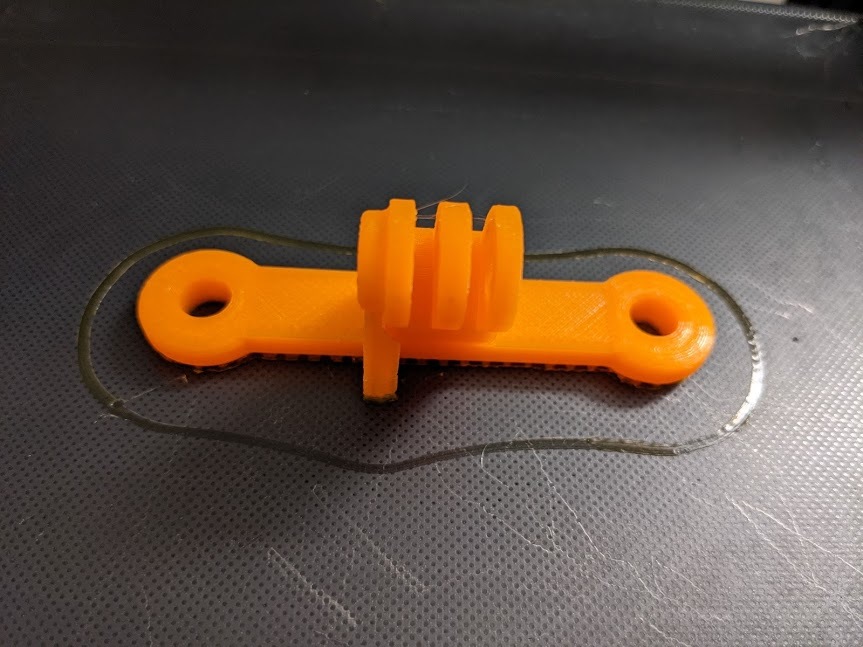 MPCNC Primo Camera Mount by XTramp | Download free STL model ...