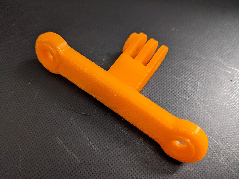 MPCNC Primo Camera Mount by XTramp | Download free STL model ...