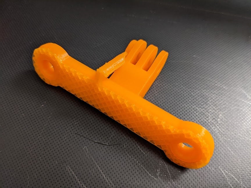 MPCNC Primo Camera Mount by XTramp | Download free STL model ...
