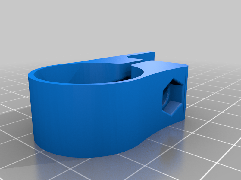 MPCNC Primo F Endstop by XTramp | Download free STL model | Printables.com