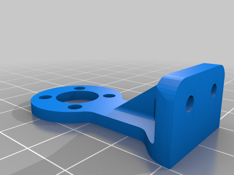 MPCNC Primo F Endstop by XTramp | Download free STL model | Printables.com