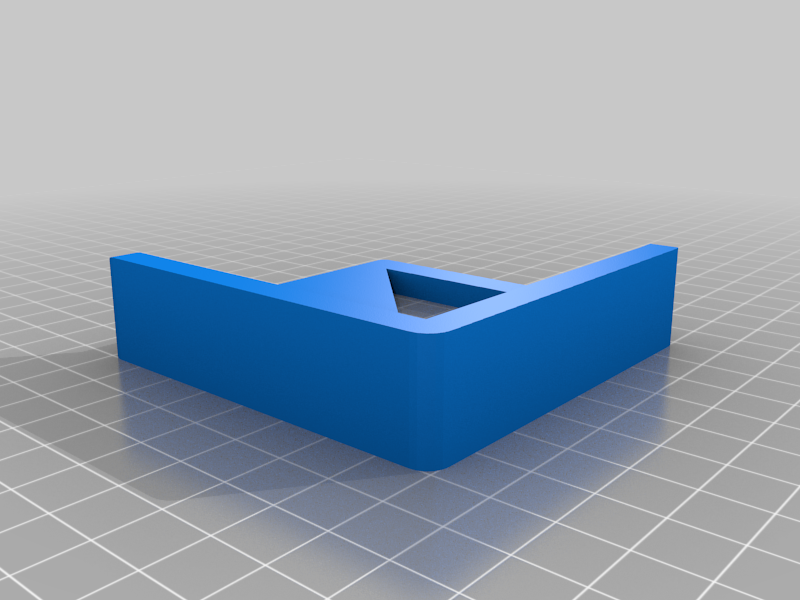 center finder (round) by XTramp | Download free STL model | Printables.com