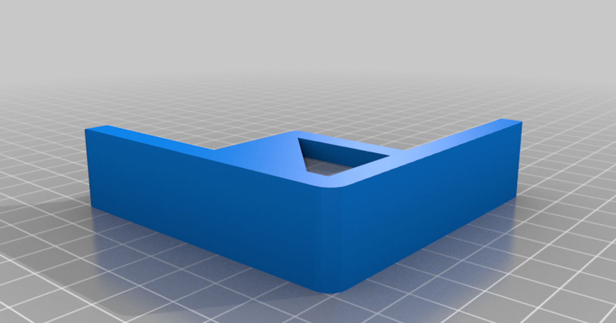 center finder (round) by XTramp | Download free STL model | Printables.com