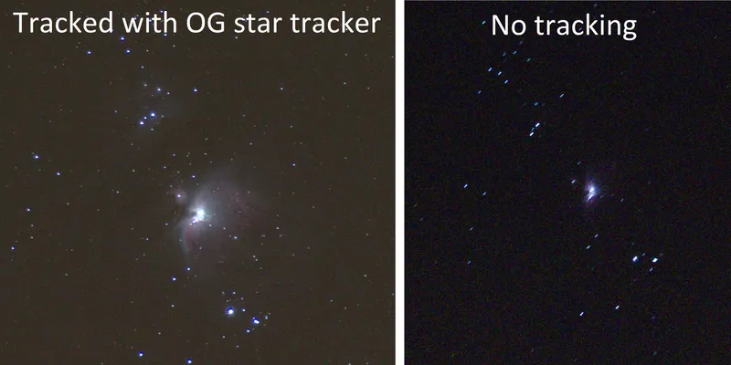 OG star tracker V2 by Ondrag s | Download free STL model | Printables.com