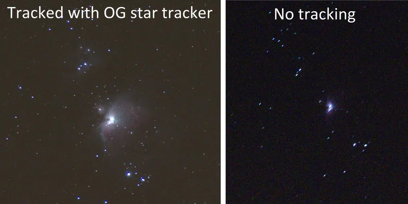 OG star tracker by ogejdos MakerWorld: Download Free 3D Models