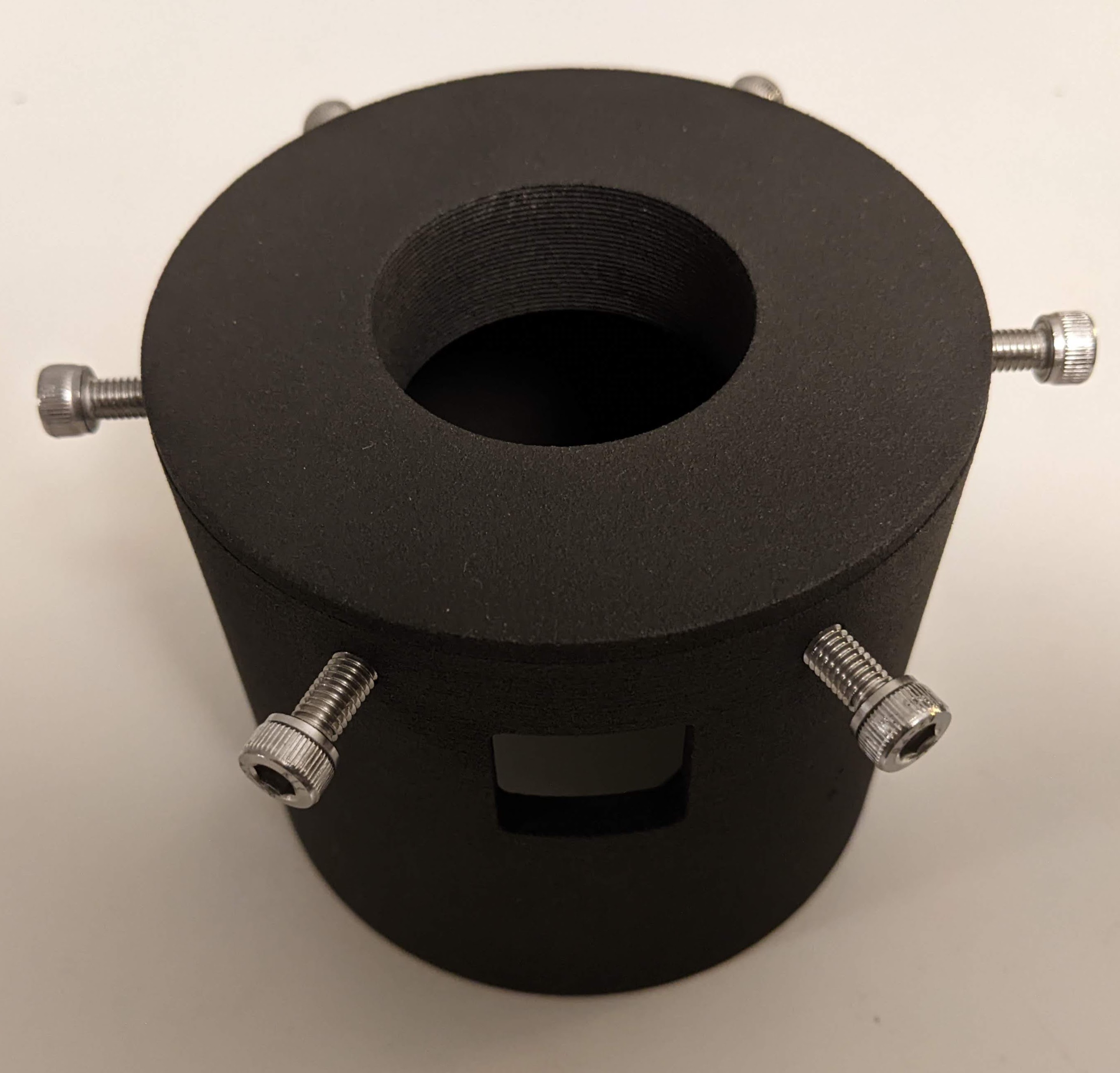 Lunt 40mm Etalon Enclosure by 0ak3 | Download free STL model ...