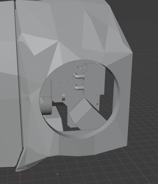 Voron Stealthburner LGX Lite Mellow SB2040 by MLoeko | Download free STL model | Printables.com