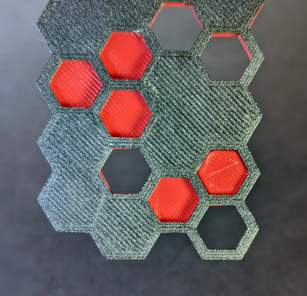 Interlocking & Stackable Double Bookmark by Grandpa 3DPrints | Download ...