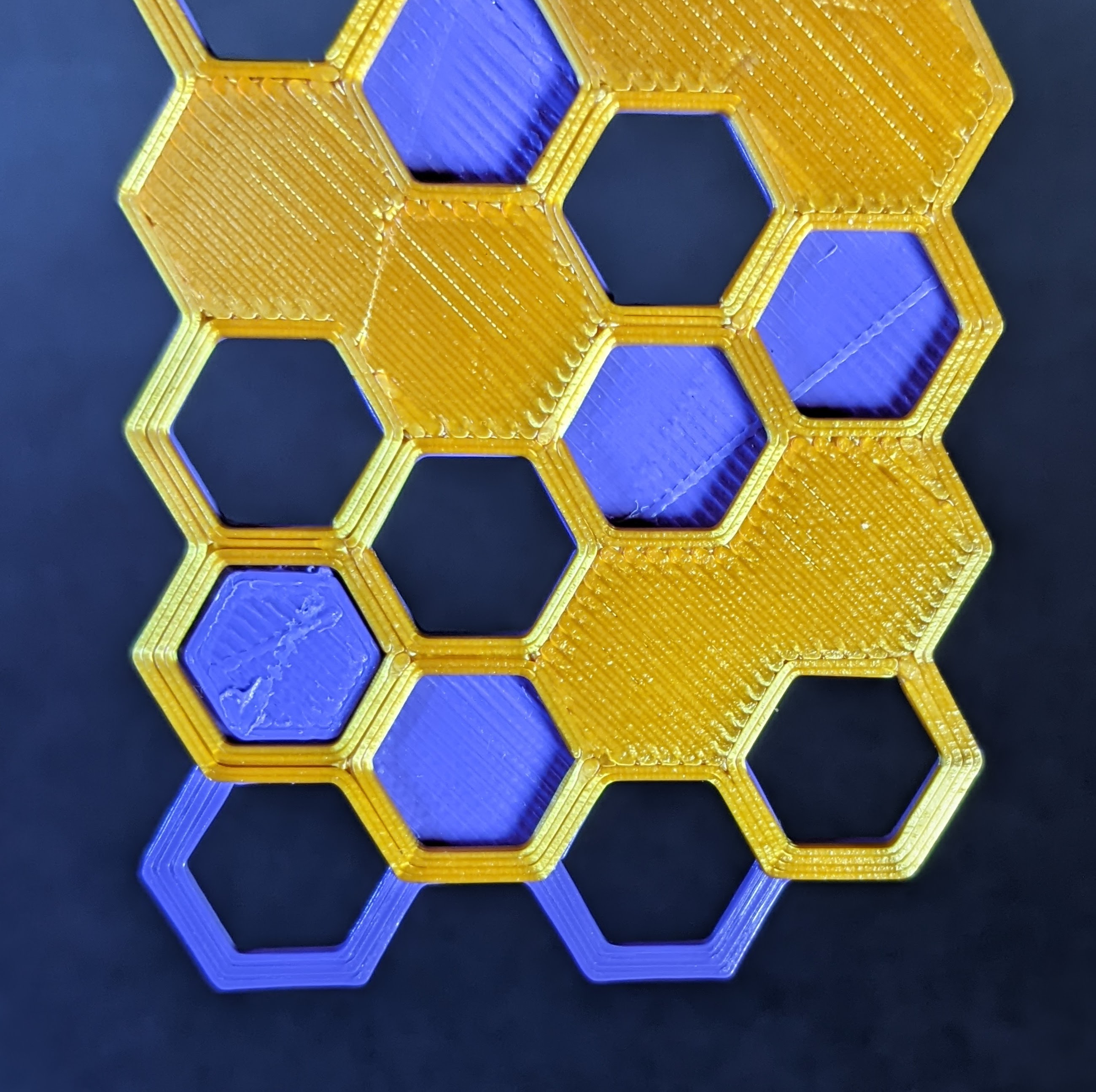 Interlocking & Stackable Double Bookmark by Grandpa 3DPrints | Download ...