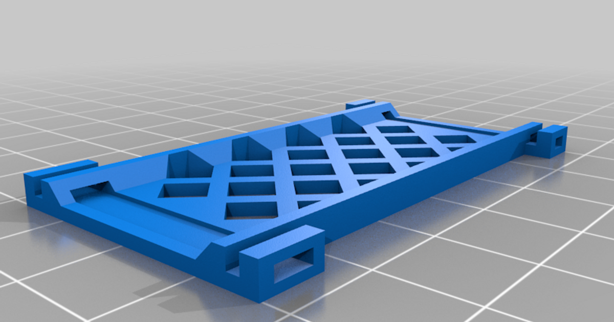 ESC Guard by PortalFPV | Download free STL model | Printables.com