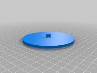 Lazy Susan by genoy | Download free STL model | Printables.com