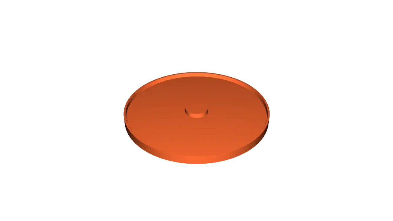 Lazy Susan by genoy | Download free STL model | Printables.com