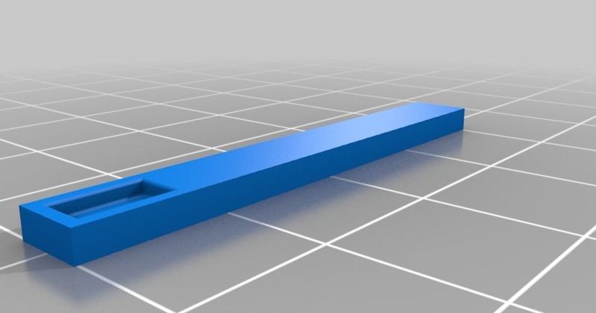 DPD powder scoop by genoy | Download free STL model | Printables.com