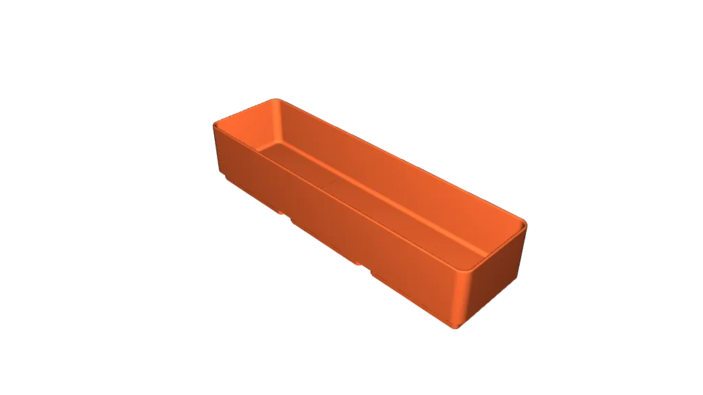 Gridfinity 35x42mm Storage Bin Organizers by Tripod Tech | Download ...