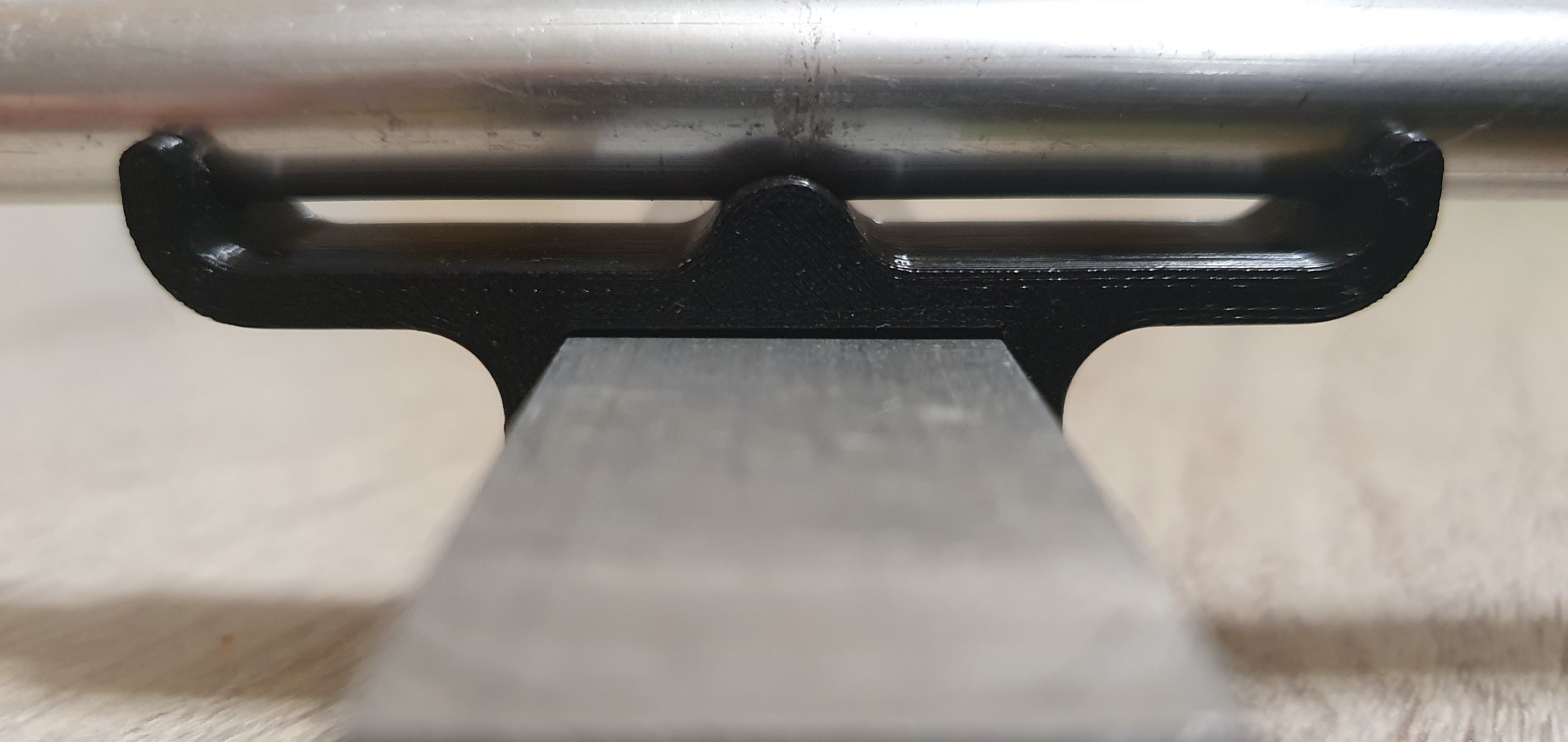 Element clamp for yagi antenna by f1nsr | Download free STL model ...