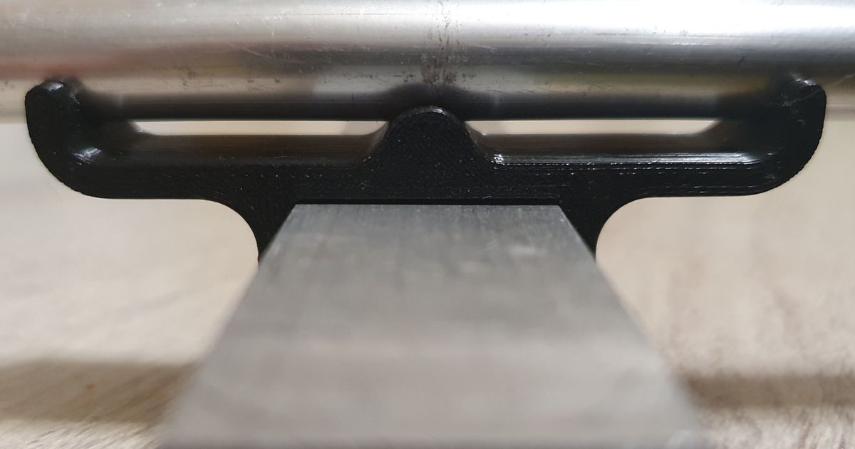 Element clamp for yagi antenna by f1nsr | Download free STL model ...