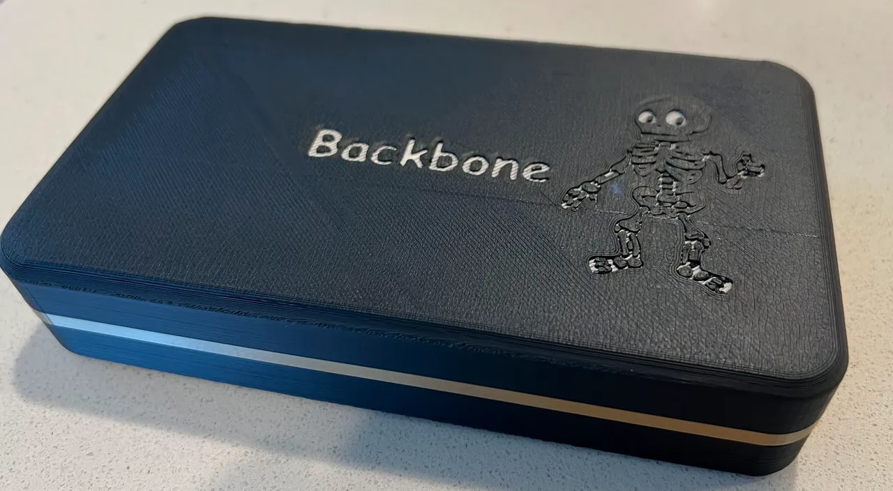 Backbone iPhone Controller Case - Remixed by jofoeus | Download free ...