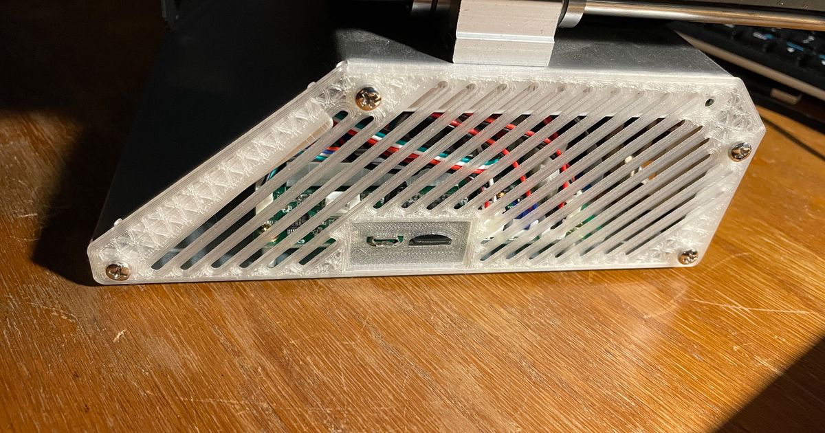 Monoprice Select Mini Sides | REMIX by Austin Triggs | Download free ...