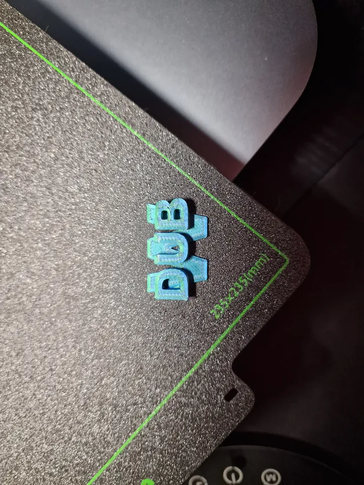 W - DUB by KingxHai | Download free STL model | Printables.com