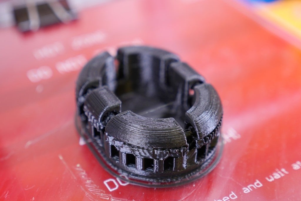 Earphone case by Gorto | Download free STL model | Printables.com