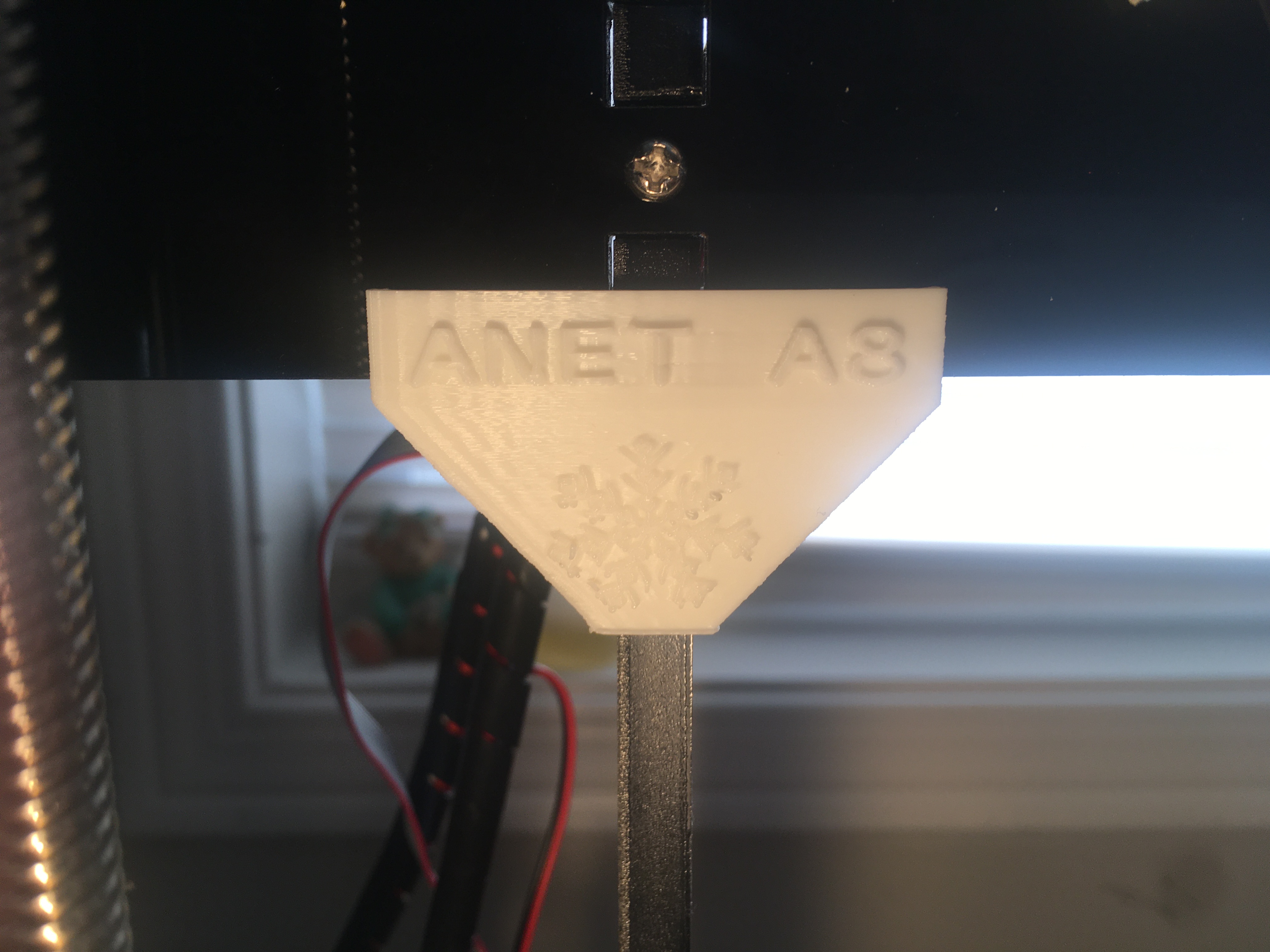 Anet A8 T Corner by 3DAJB | Download free STL model | Printables.com