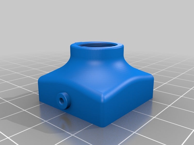 FPV Camera Case (Foxeer Night Wolf) by Gorto | Download free STL model ...